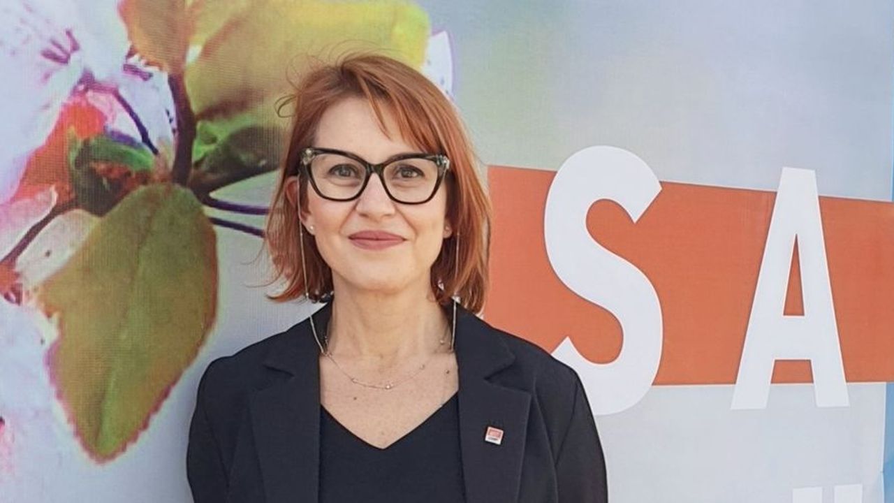 CHP 1. Bölge Milletvekili Adayı Atabay: Yapılacak çok iş var - Dokuz ...