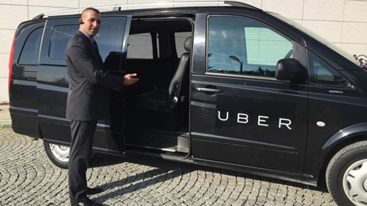 Türkiye'de Uber Taksi'nin ağı genişliyor - Dokuz Eylül | Güncel İzmir ...