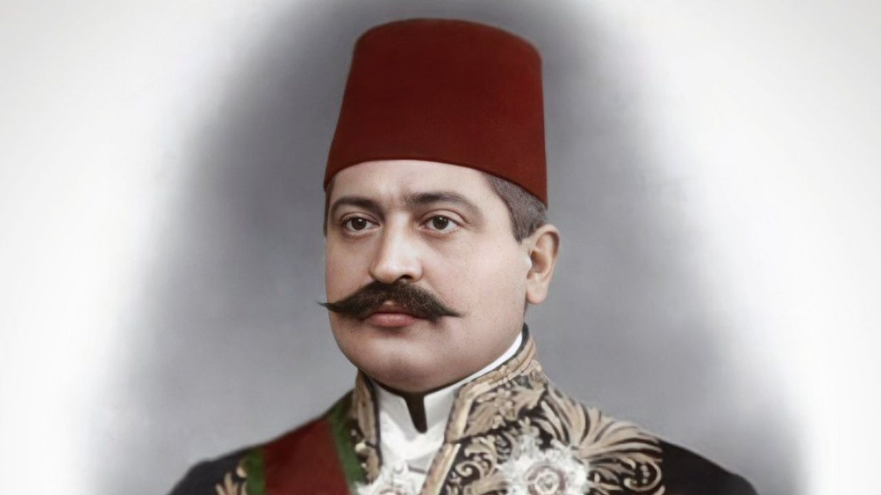Talat Paşa aslında kim? Talat Paşa nasıl öldürüldü? - Dokuz Eylül ...