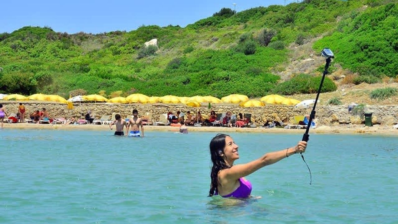 İzmir’de en güzel nerede denize girilir? - Dokuz Eylül - Güncel İzmir Haberleri