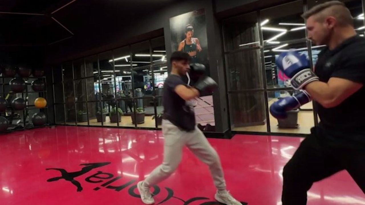 Boksa dair merak edilen her şey! - Dokuz Eylül - Güncel İzmir Haberleri