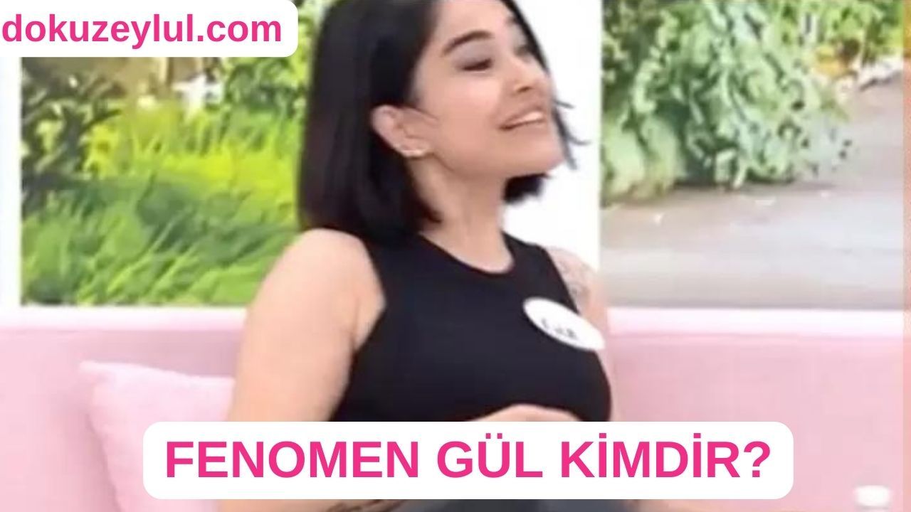 Fenomen Gül Kimdir? Esra Erol Gül Kimdir? - Dokuz Eylül - Güncel İzmir ...