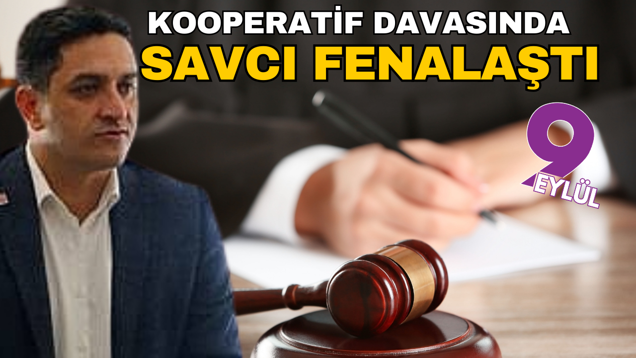 Kooperatif davasında flaş gelişme: Mahkeme heyeti başkanı fenalaştı ...