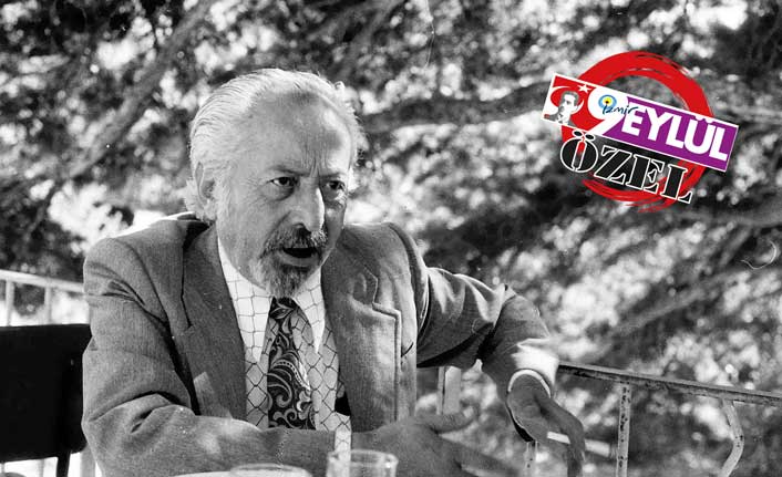 Yazar Abbas Sayar - Dokuz Eylül | Güncel İzmir Haberleri