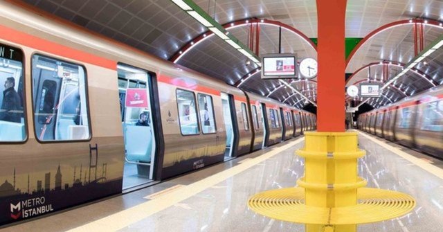 Kağıthane-İstanbul Havalimanı metro hattı durakları neler? Kaç durak ...