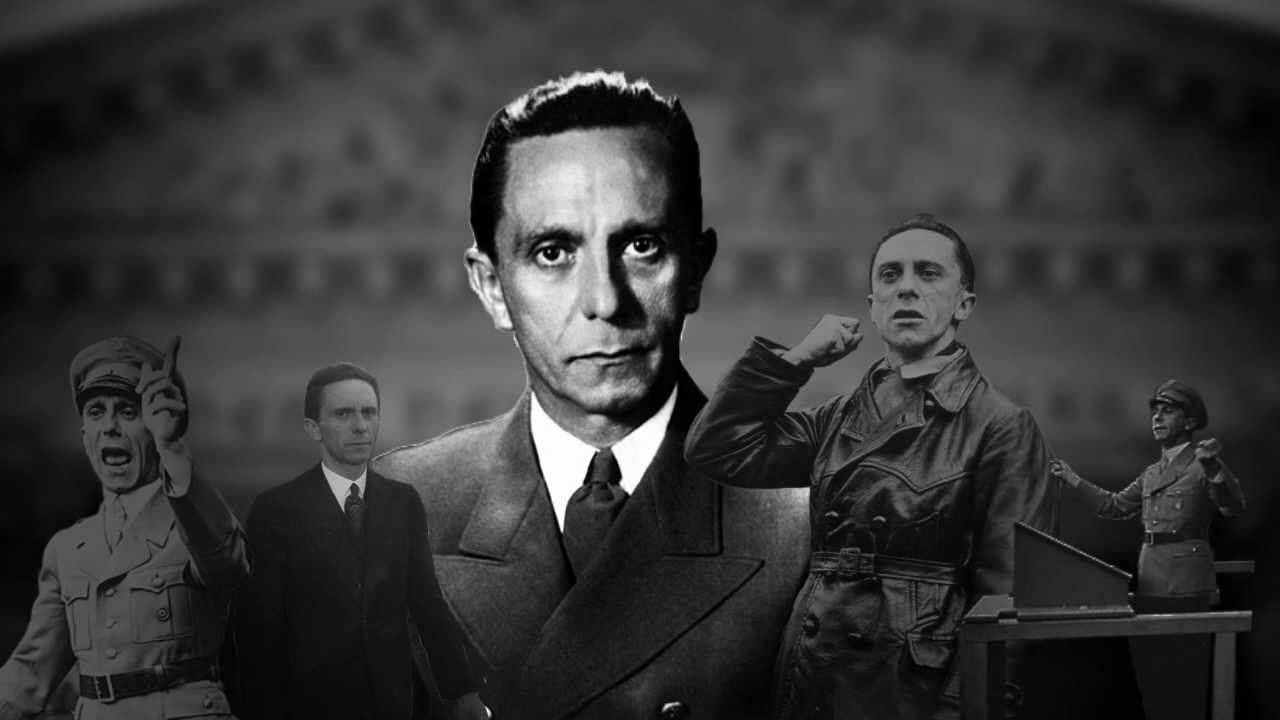 Joseph Goebbels kimdir? Joseph Goebbels neden öldü? Joseph Goebbels ne ...