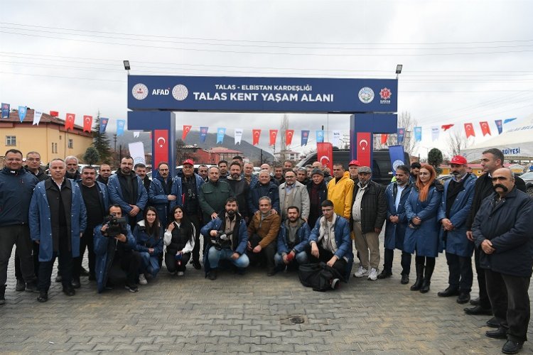 Kahramanmaraş'tan birlik mesajları - Dokuz Eylül - Güncel İzmir Haberleri