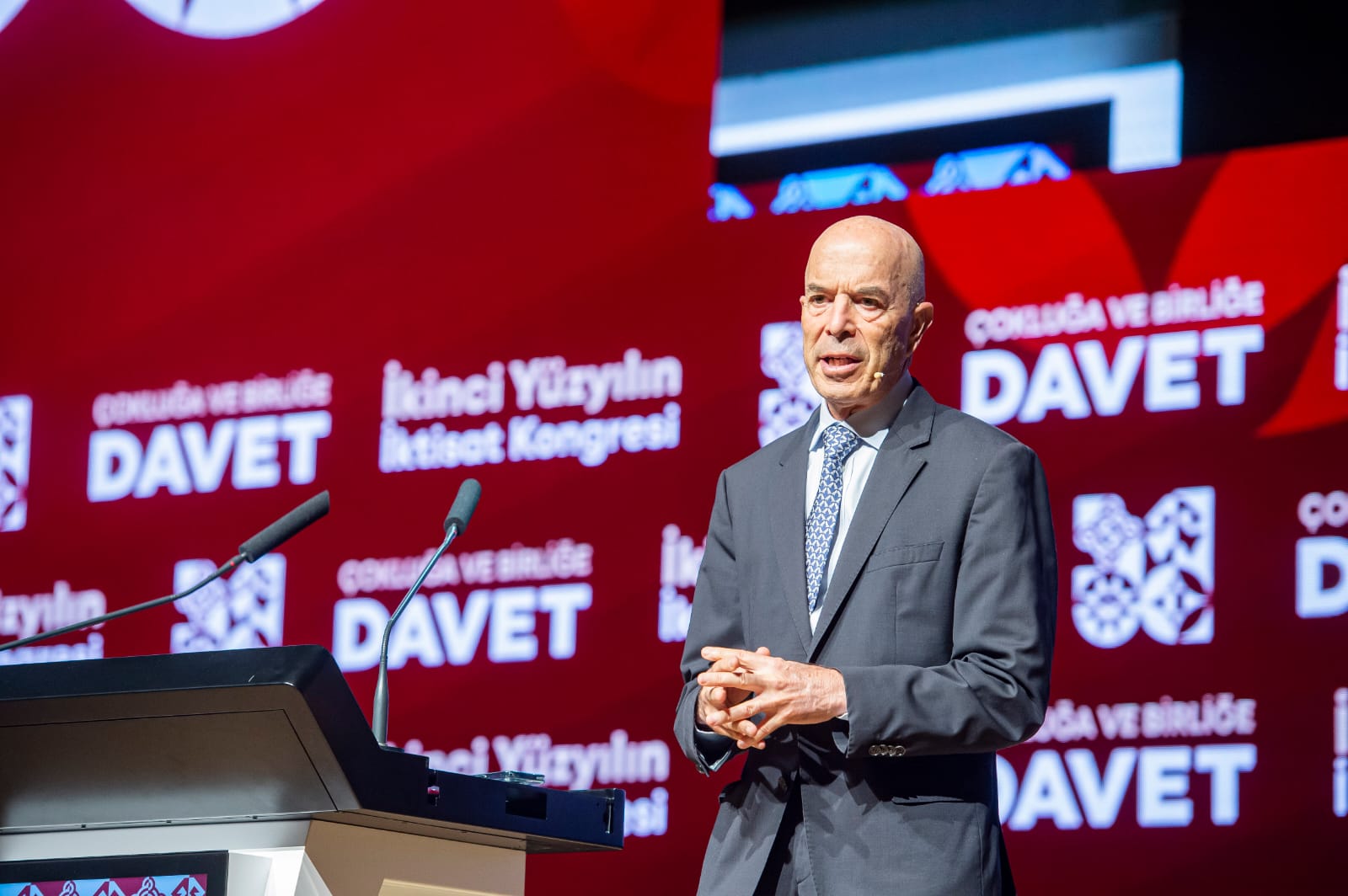 Prof. Dr. Ian Goldin: Türkiye, dünyanın geleceğinin şekillenmesinde rol ...