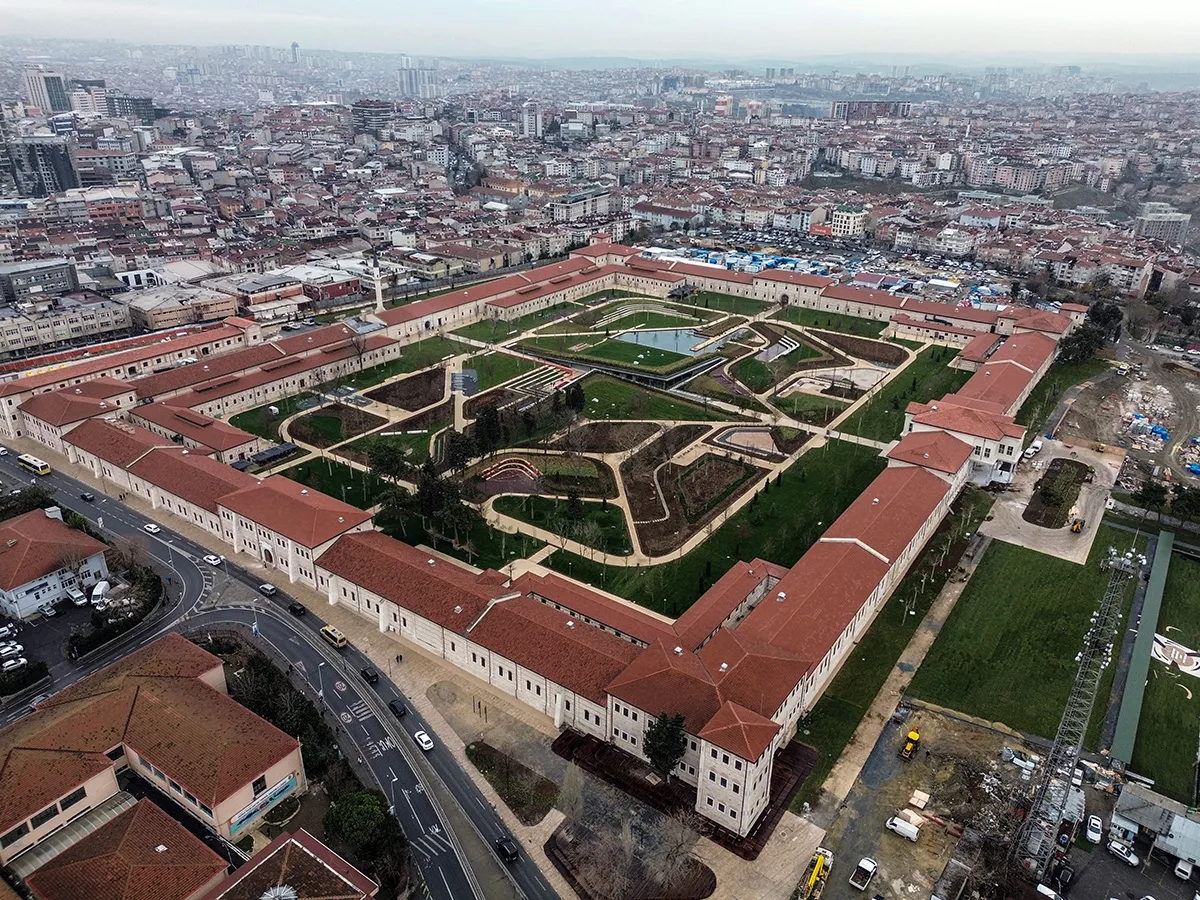 Rami kütüphanesi nerede? Rami kütüphanesi üyelik şartları neler? Rami ...