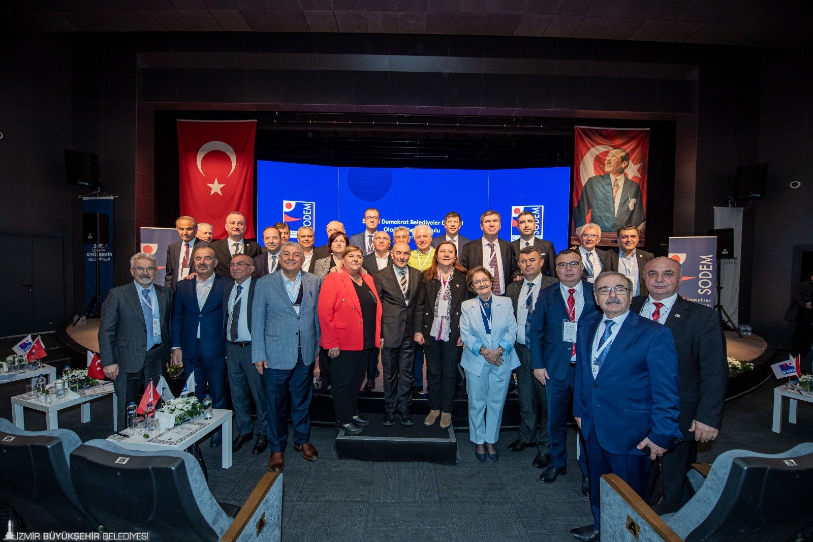 SODEM'de yeni dönem - Dokuz Eylül - Güncel İzmir Haberleri