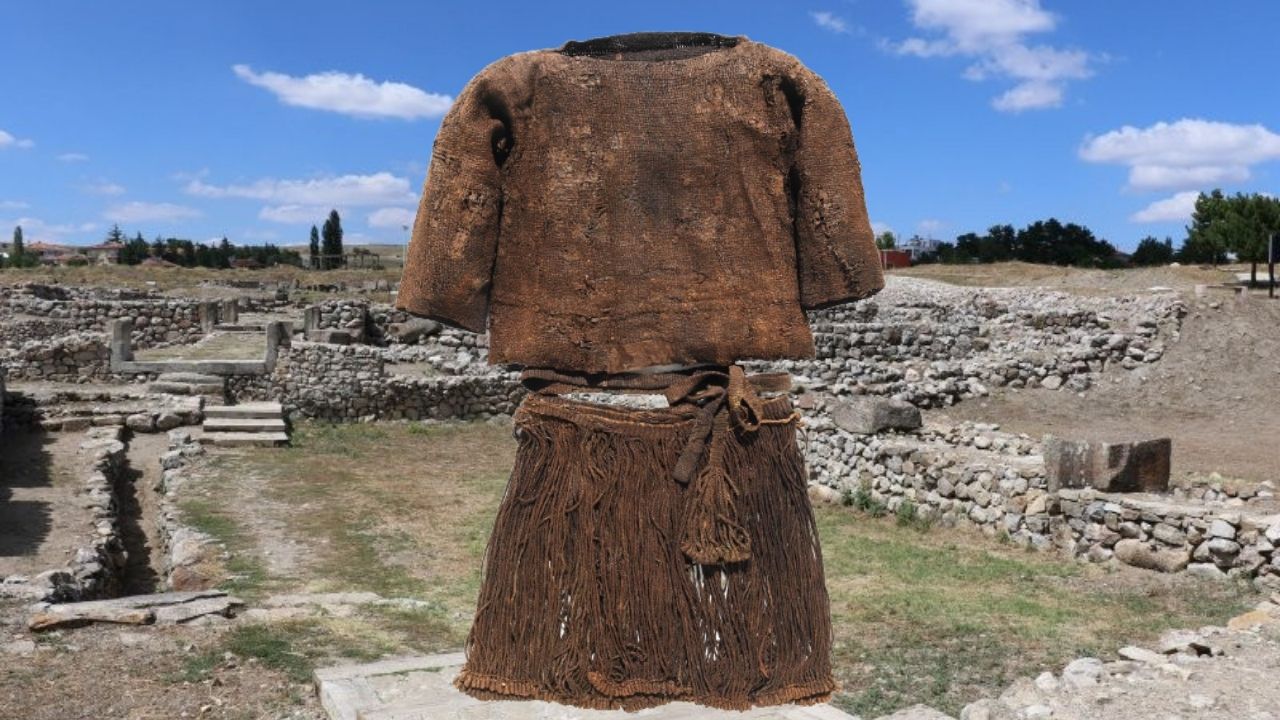 Moda Tunç Çağı'na döndü - Dokuz Eylül - Güncel İzmir Haberleri