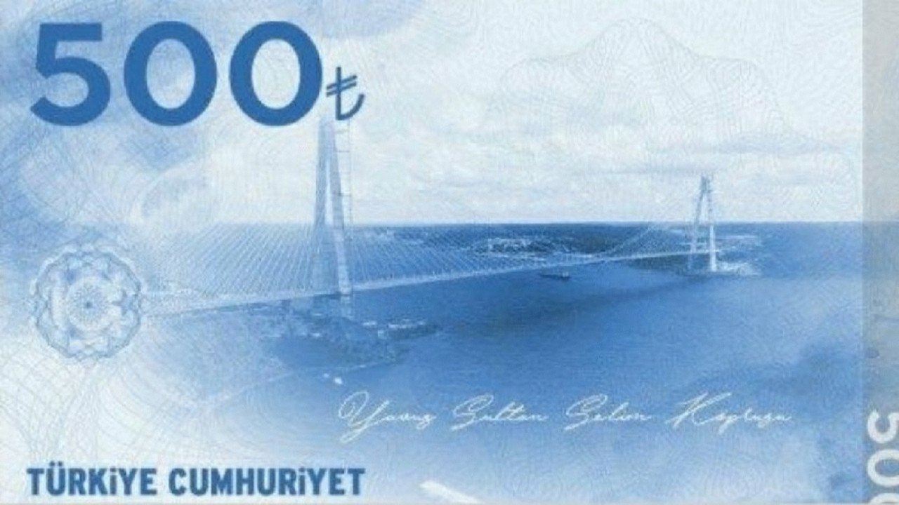 500, 1000 ve 2000 TL Banknotlar ne zaman gelecek? 2000 TL'lik banknot ...