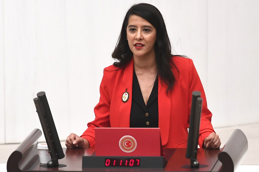 EMEP Milletvekili Sevda Karaca kimdir? Sevda Karaca kaç yaşında, nereli ...