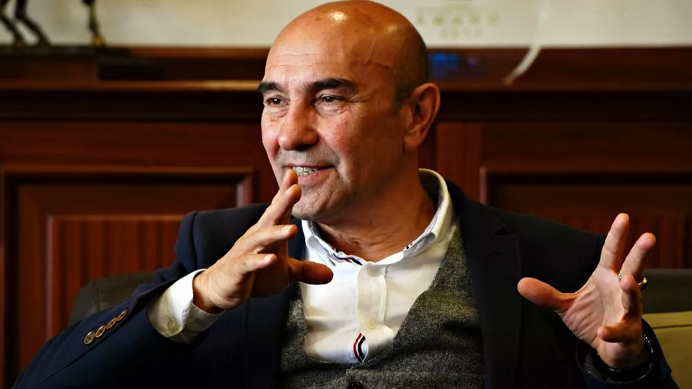İzmir Büyükşehir Belediye Başkanı Tunç Soyer kimdir, kaç yaşında? Tunç ...