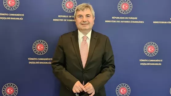 Türkiye'nin Lizbon Büyükelçisi Murat Karagöz hayatını kaybetti Türkiye'nin Lizbon Büyükelçisi Murat Karagöz hayatını kaybetti