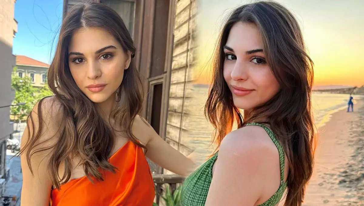 Kübrasu Türkeri Kimdir? Nerelidir? Kübrasu Türkeri evli mi? - Dokuz Eylül - Güncel İzmir Haberleri