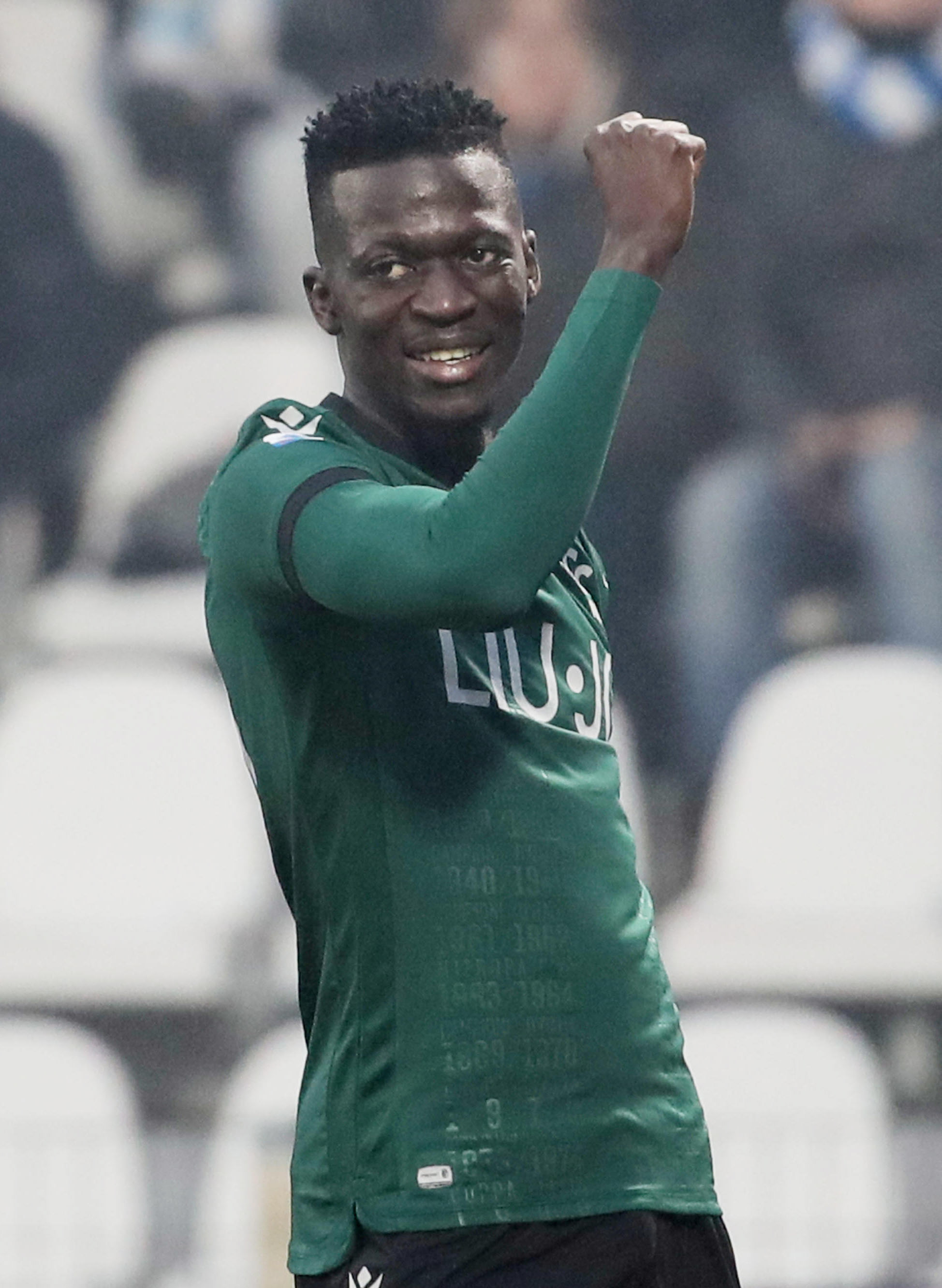 Yeni transfer haberi: Fenerbahçe’den Musa Barrow’a 7 milyon Euro’luk ...