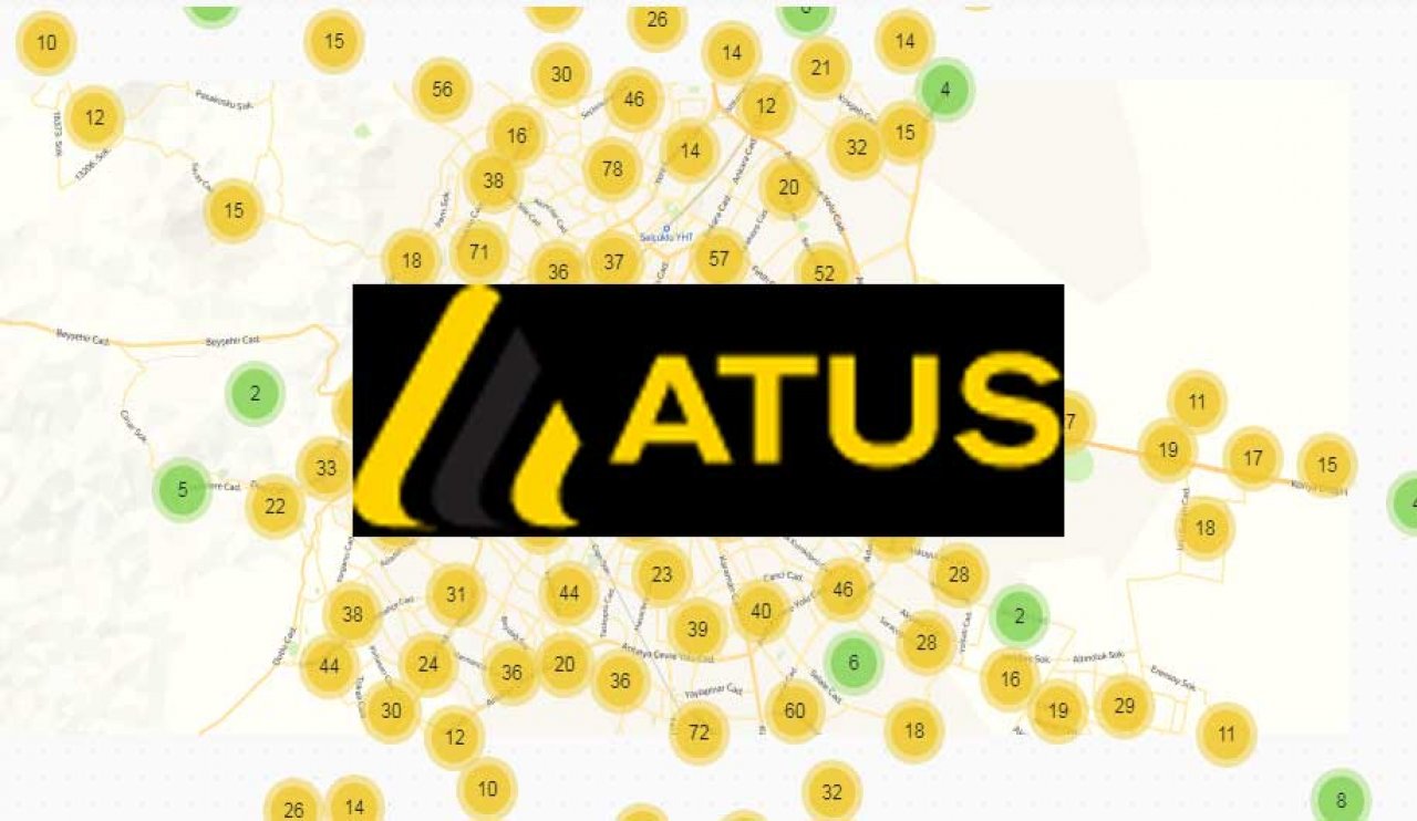 ATUS Otobüs Nerede? ATUS Otobüs Tarifesi ATUS Otobüs Nerede? ATUS ...