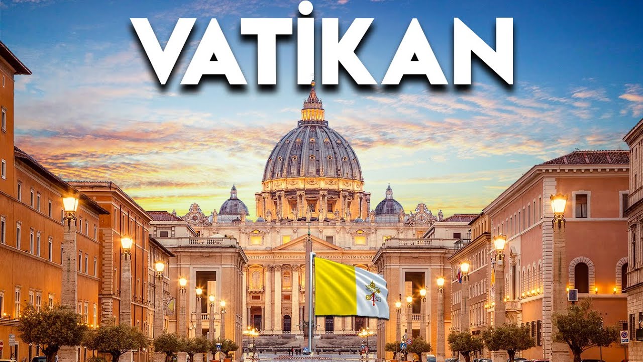 Vatikan Gezi Rehberi – Vatikan'da Gezilecek Yerler, Önemli Eserler Ve ...