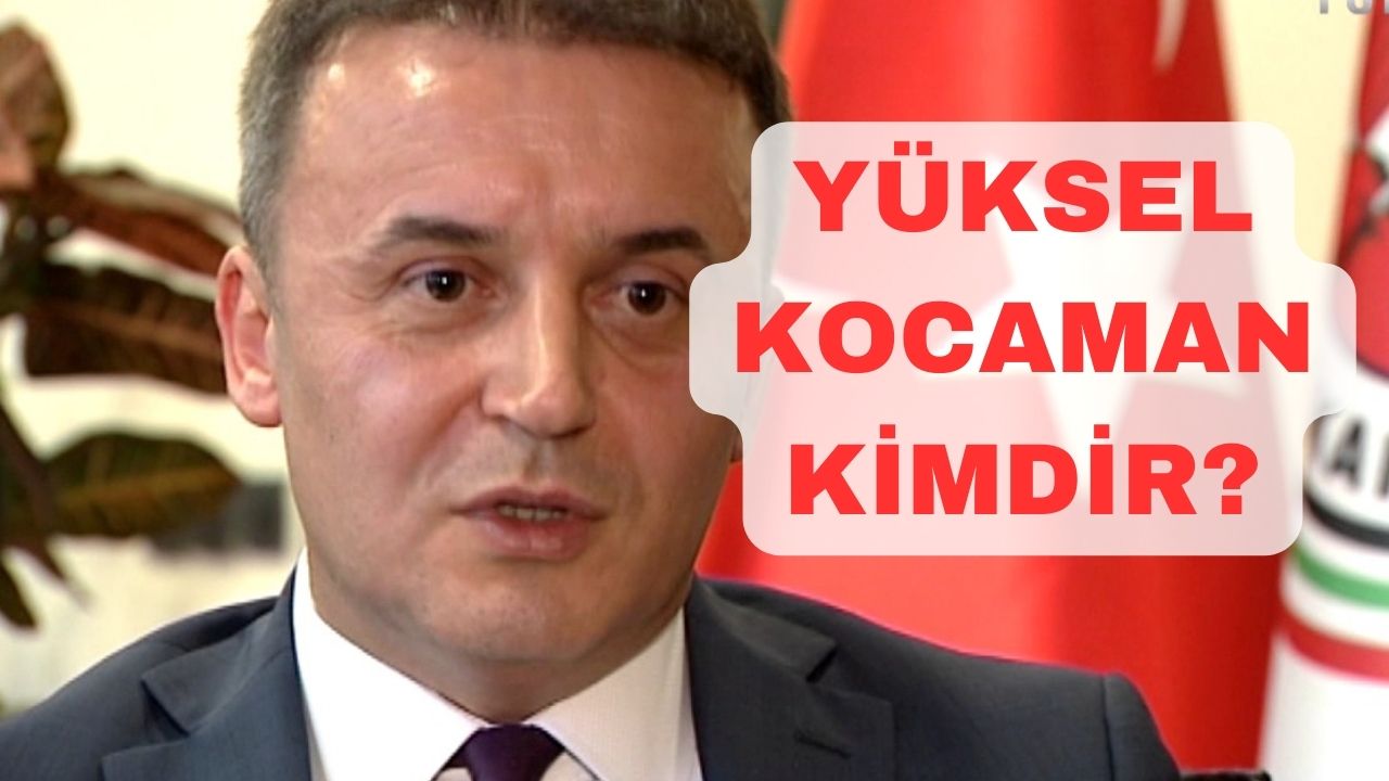 Yüksel Kocaman Kimdir? Yüksel Kocaman Nereli, Eşi Kim? - Dokuz Eylül ... Yüksel Kocaman Kimdir? Yüksel Kocaman Nereli, Eşi Kim? - Dokuz Eylül ...