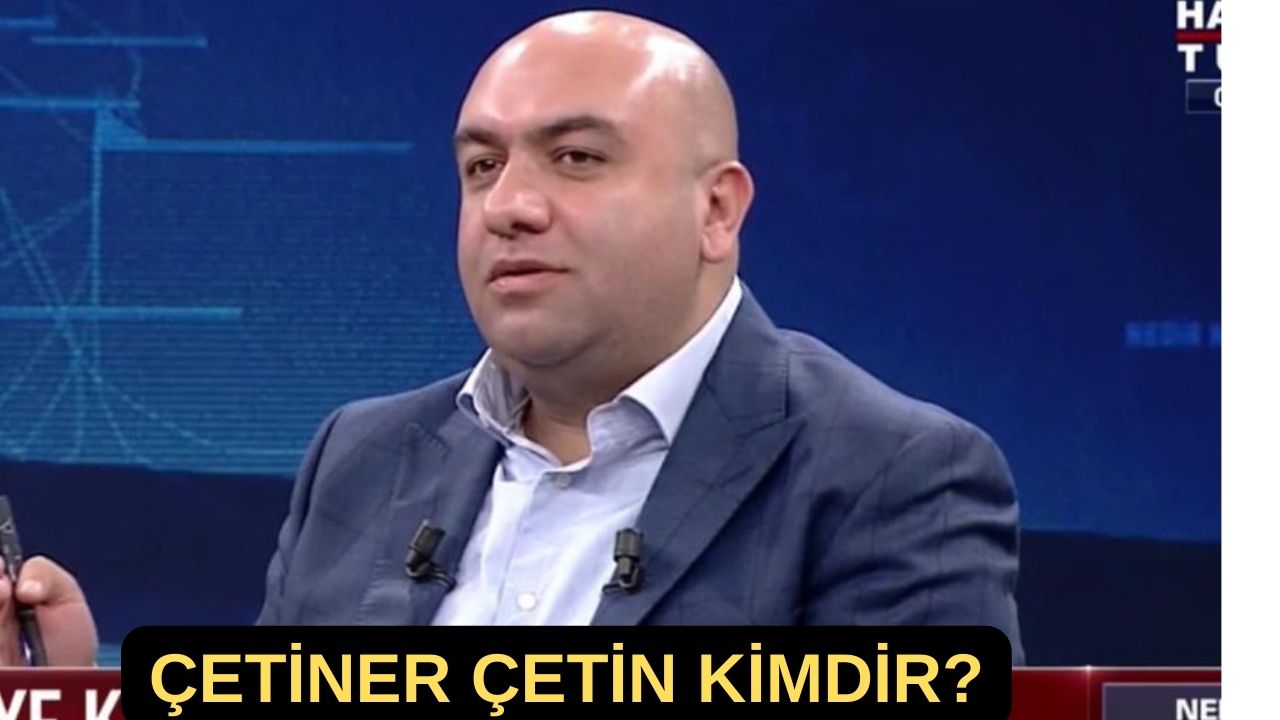 Çetiner Çetin Kimdir, Aslen Nereli, Kaç Yaşında? Çetiner Çetin Kürt mü ...