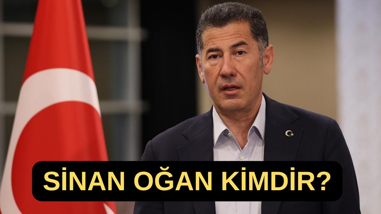 Sinan Oğan Kimdir, Kaç Yaşında, Nereli? Sinan Oğan Şu an ne iş yapıyor ...