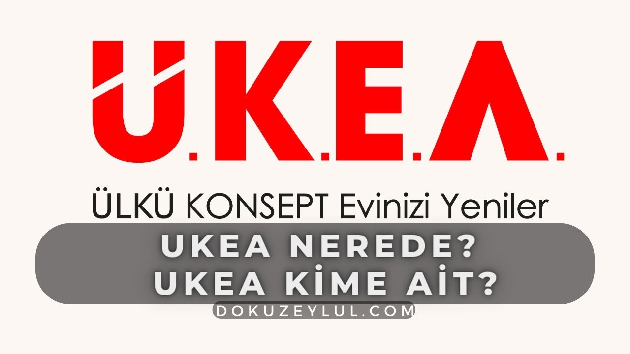 UKEA nerede? UKEA kime ait? - Dokuz Eylül - Güncel İzmir Haberleri