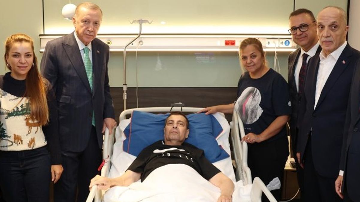 AK Parti Şanlıurfa eski Milletvekili Halil Özcan hayatını kaybetti! Halil Özcan'ın hastalığı ...