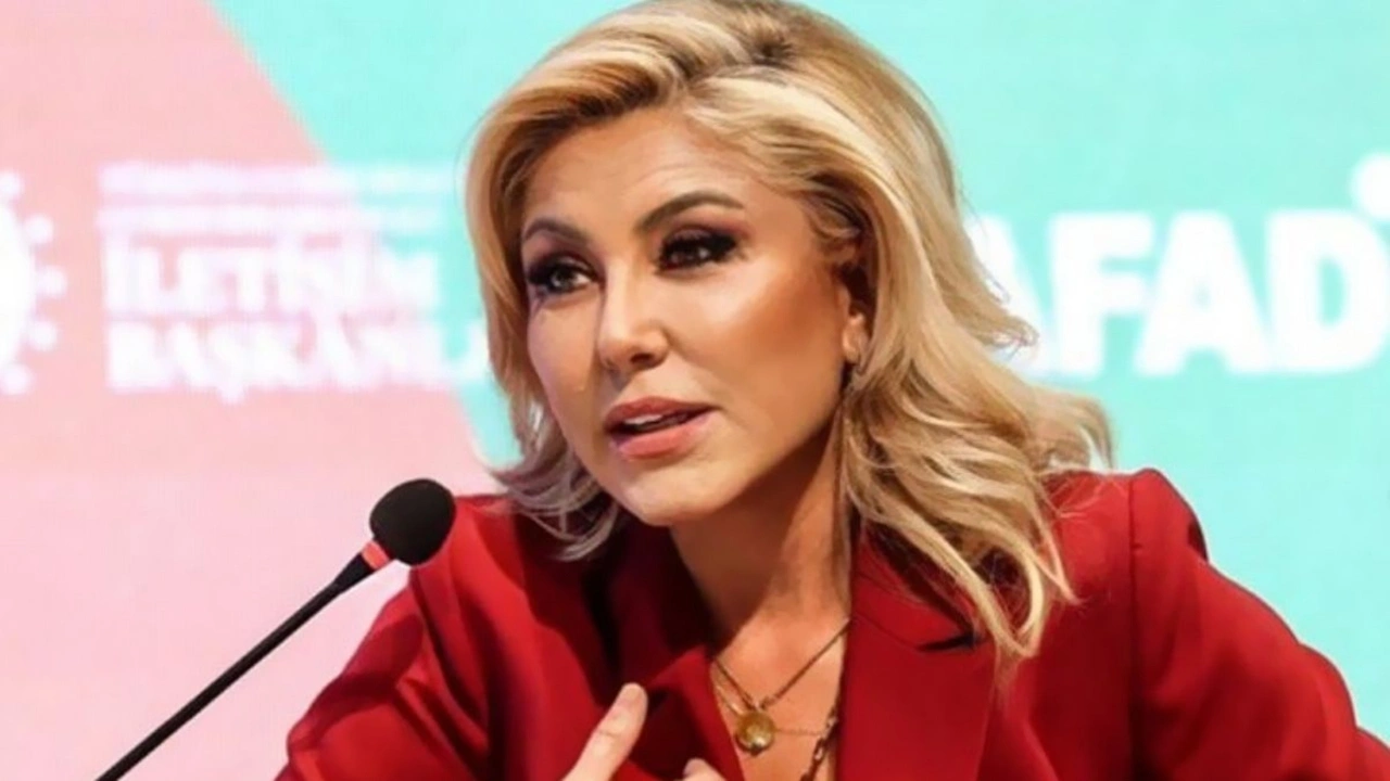 Şebnem Bursalı kimdir? Kaç yaşında ve nereli? - Dokuz Eylül | Güncel ...