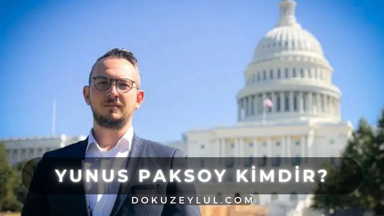 Yunus Paksoy kimdir? Yunus Paksoy Biyografisi, nereli, kaç yaşında ve ...