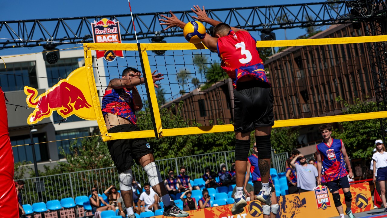 Red Bull Back Line ilk eleme etabı Mersin'de başlıyor - Dokuz Eylül ...