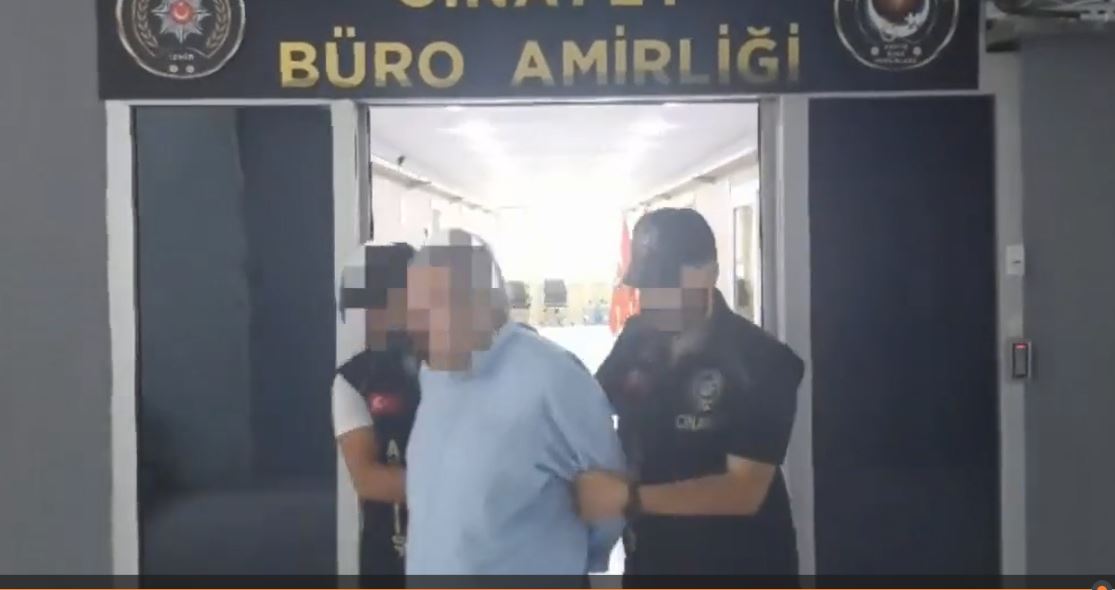 Borç cinayetinde baba-oğul tutuklandı!