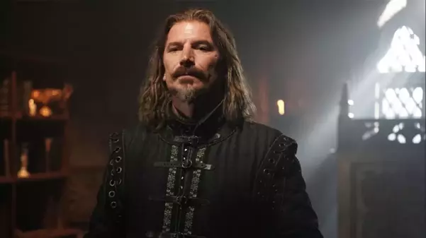 Dünyaca Ünlü İsim Luka Peros, "Mehmed: Fetihler Sultanı" Dizisinde ...