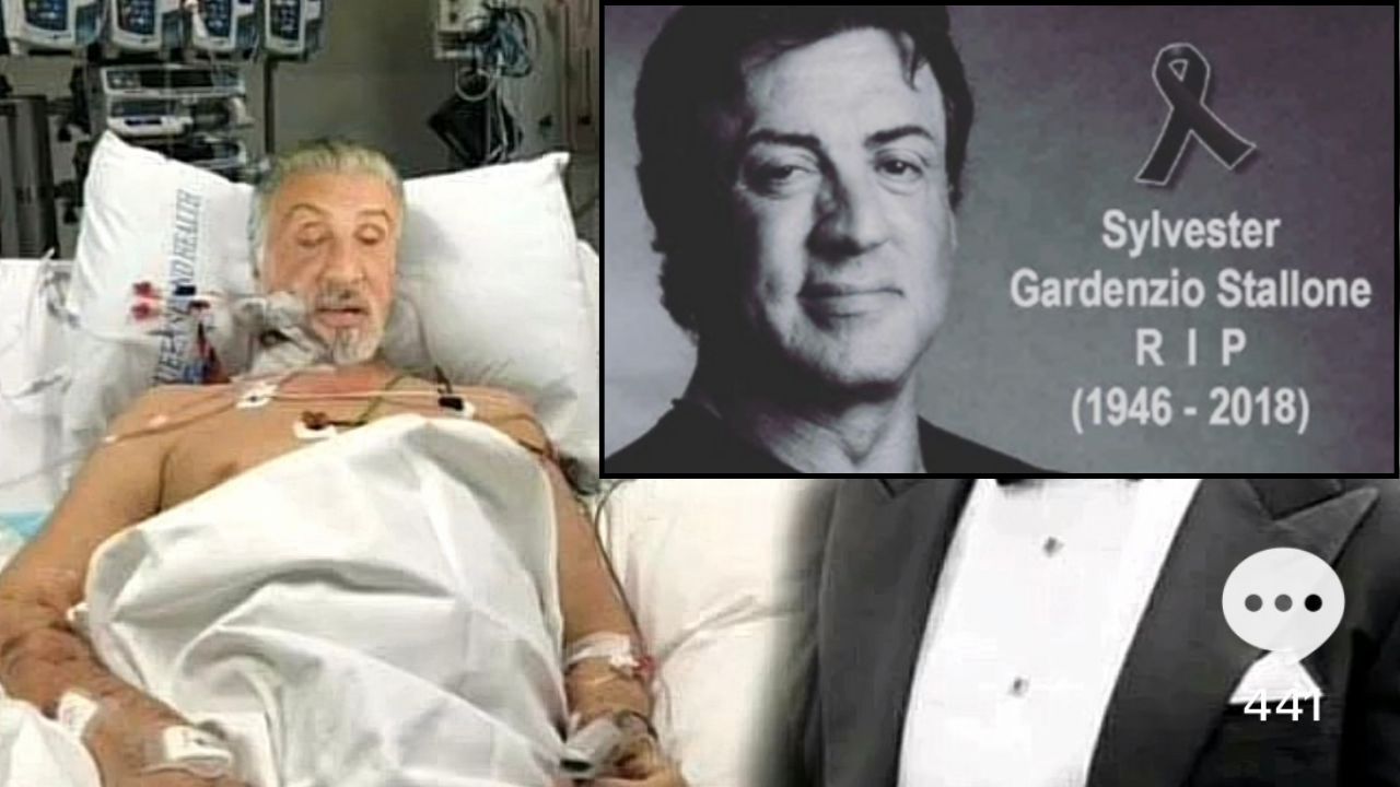 Sylvester Stallone öldü mü, hastalığı ne? - Dokuz Eylül | Güncel İzmir Haberleri